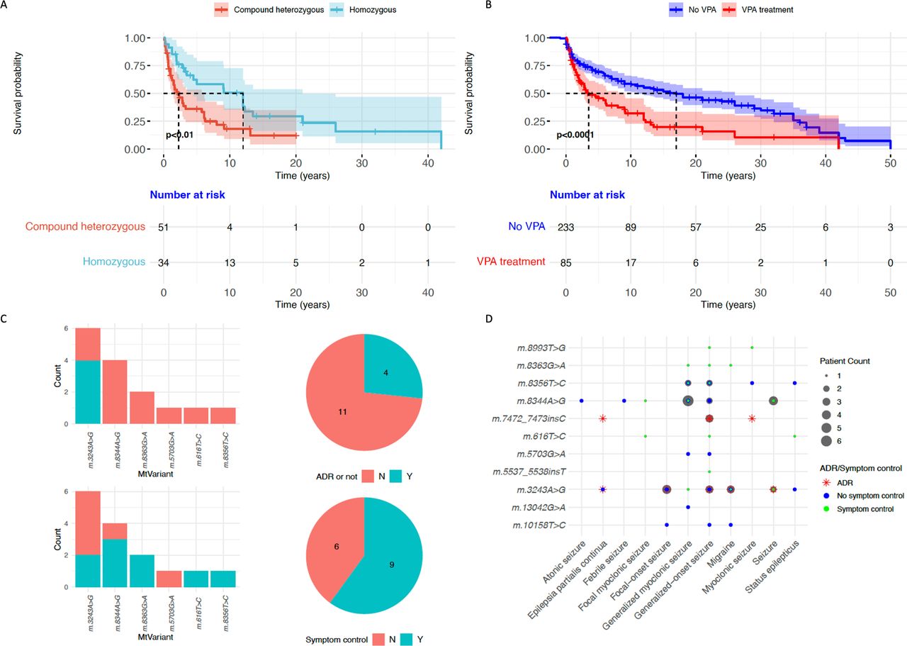 Evidence for sodium valproate toxicity in mitochondrial diseases: a ...
